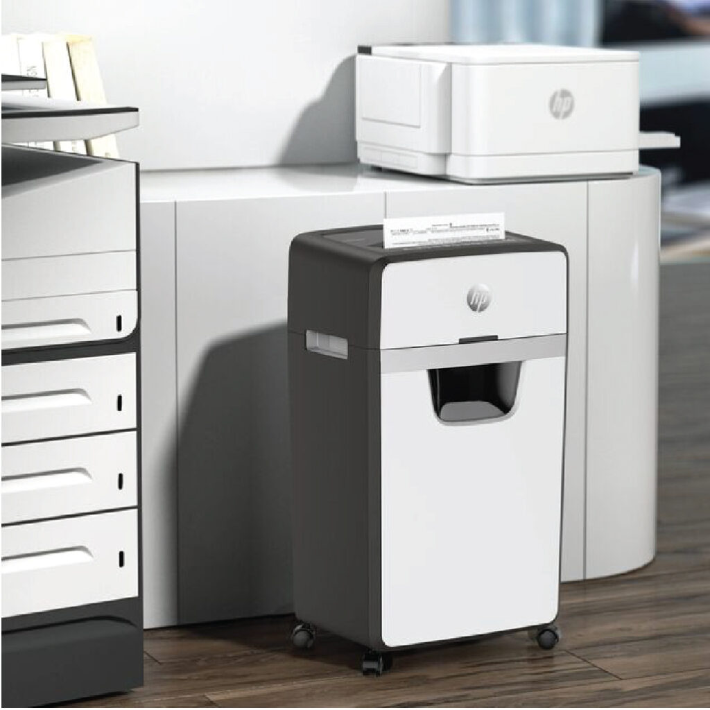 HP Document Shredder - Stationery & Office Equipment Supplies